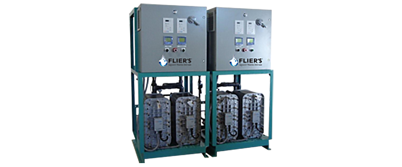 Deionization - Flier's Quality Water Systems