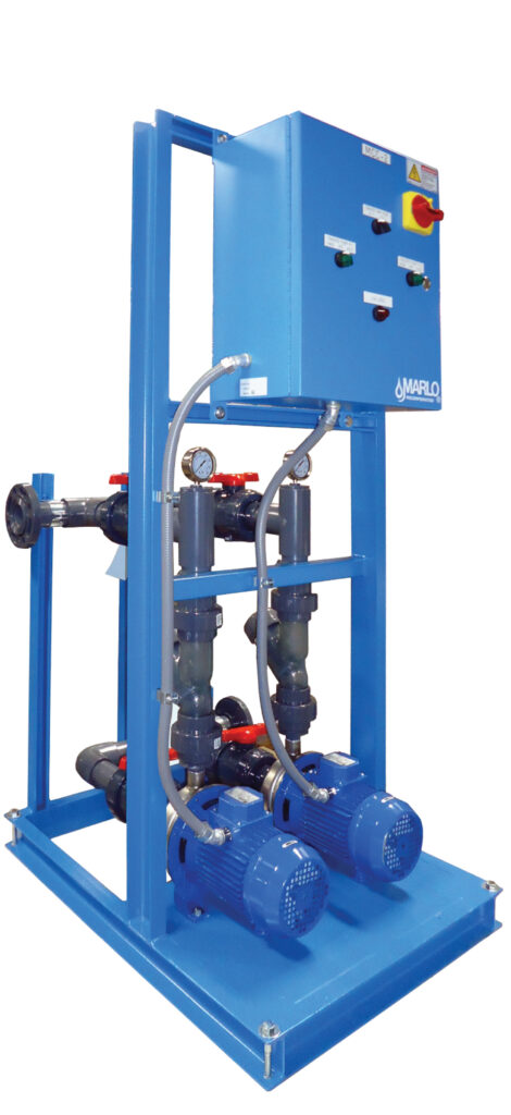 RO Booster Pump Design & Pressurization Solutions