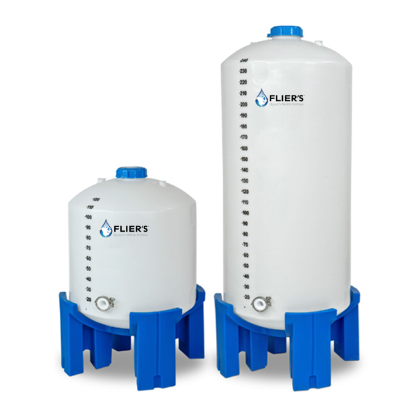 Ensuring Water Safety: Purified Systems Storage Tanks